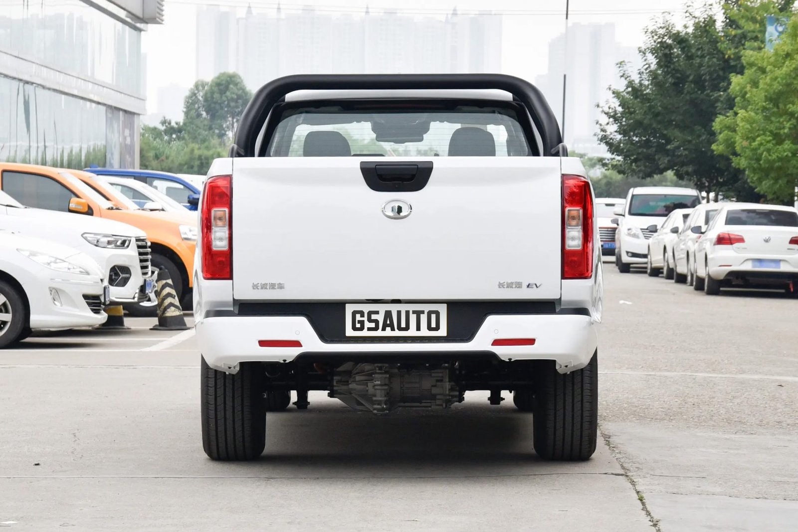 GWM POER EV 2021 – GSAUTO