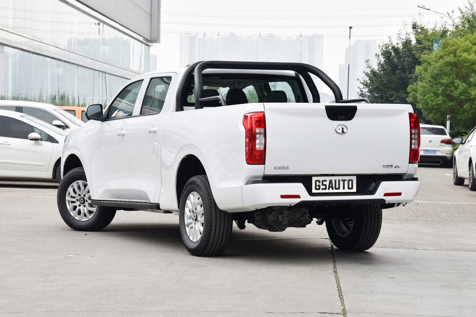 GWM POER EV 2021 – GSAUTO